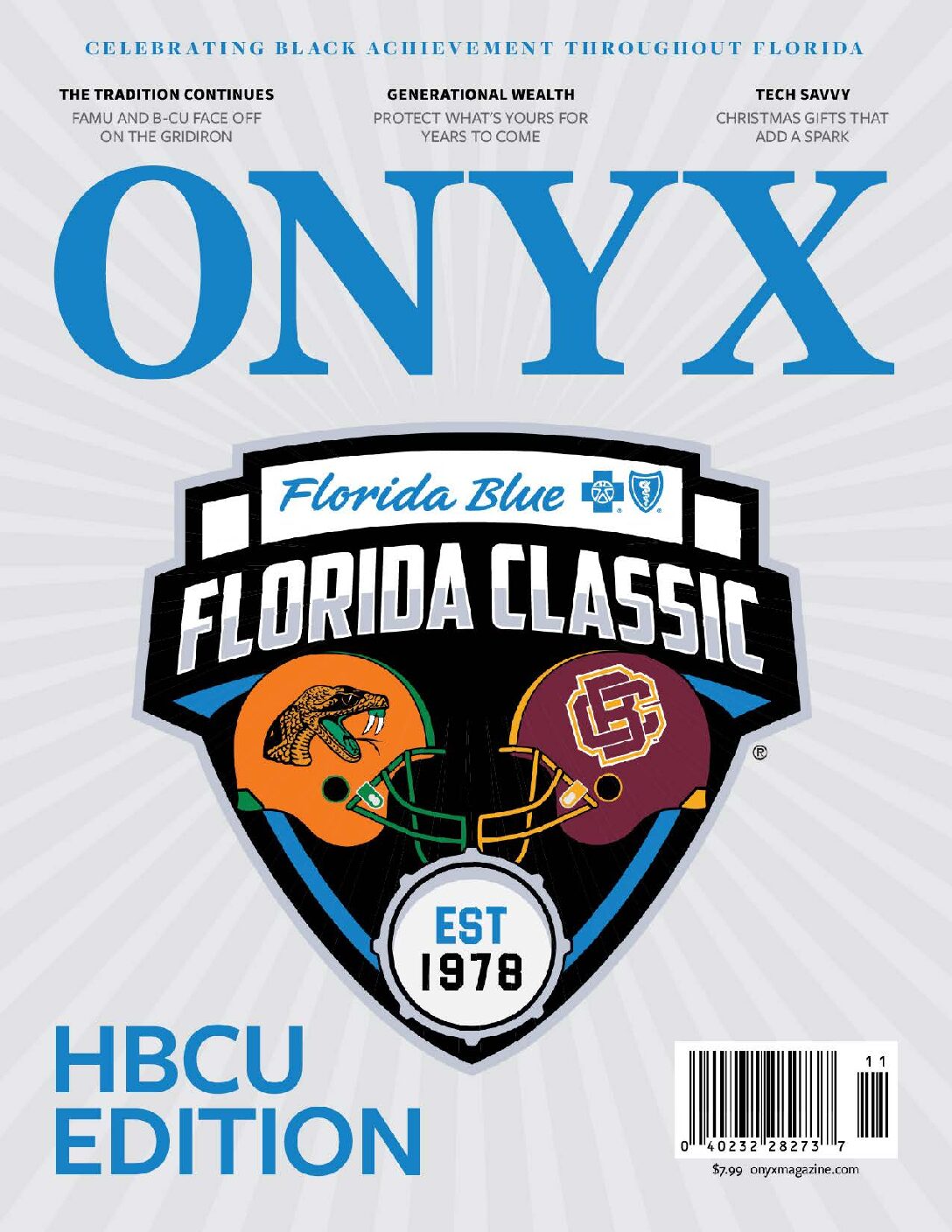 ONYX Magazine | Entertains, Inspires and Informs